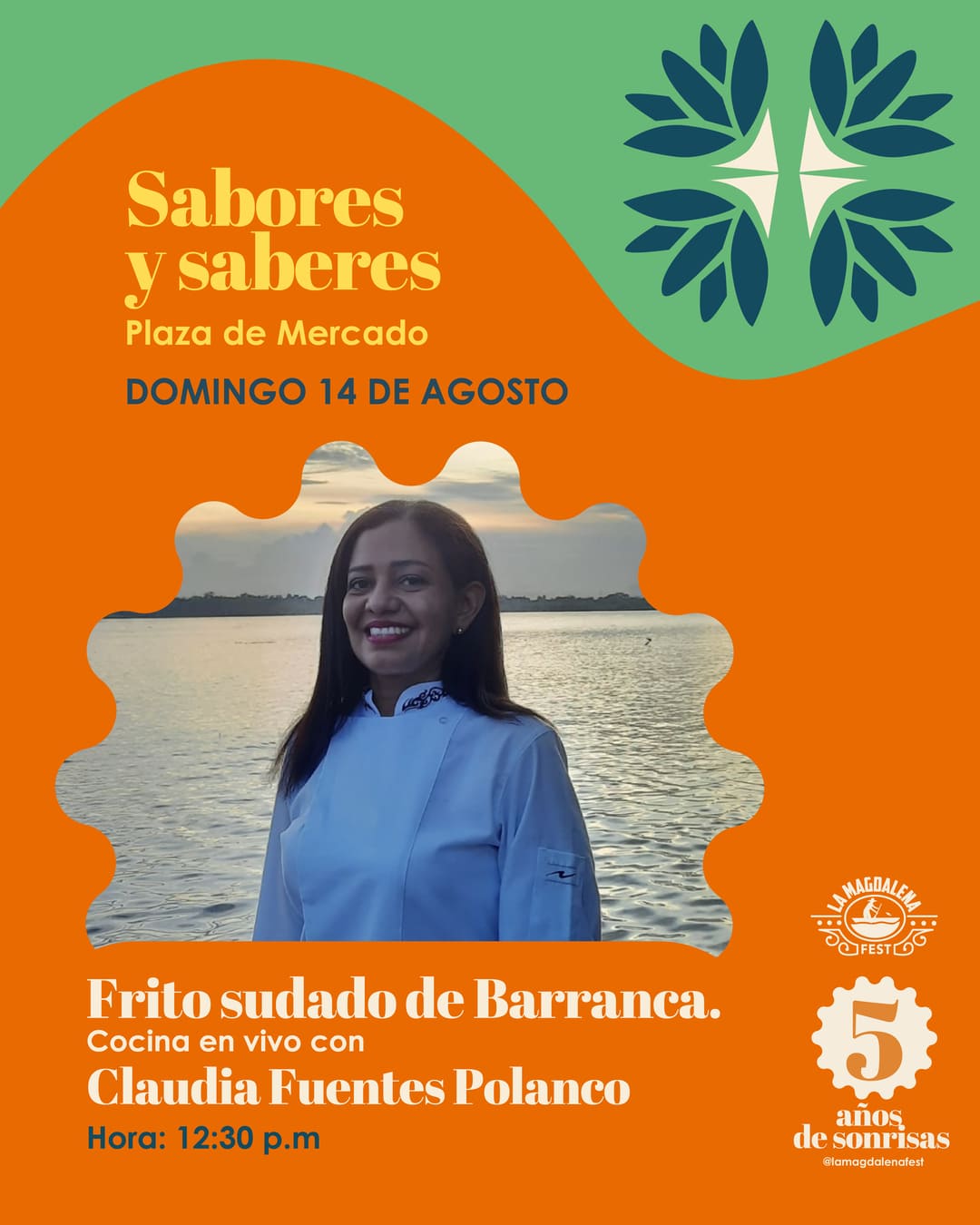 La Magdalena Fest Honda – Te damos la bienvenida a La Magdalena Fest